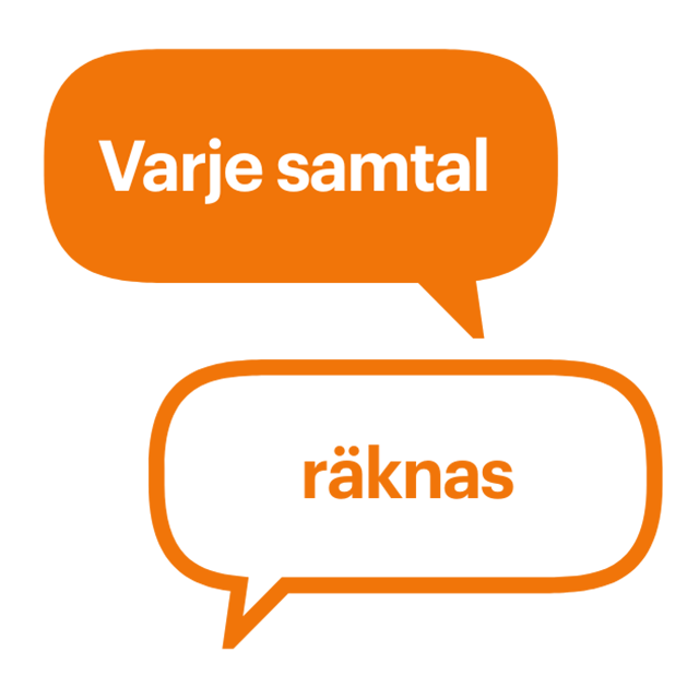 Varje samtal räknas | Mind - Din gåva gör skillnad!
